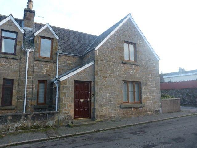 Westmorland Street, Fochabers IV32, 3 bed semi detached house to rent, £850 pcm | PrimeLocation