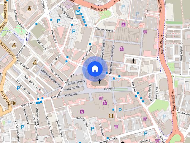 Westmorland Street, WAKEFIELD