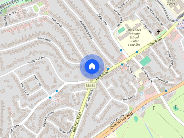 Westmaner Court, Beeston, Nottingham