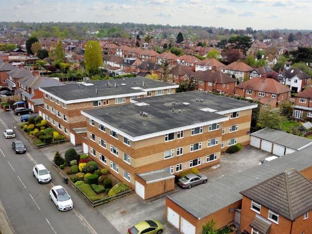 Westmaner Court, Hall Drive, Chilwell NG9, 2 bed flat to rent, £895 pcm | PrimeLocation