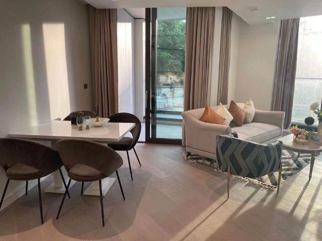 Westmark Tower, W2, London