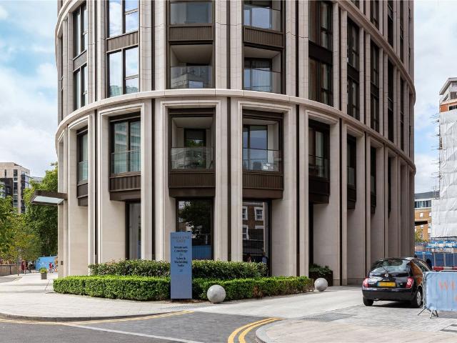 Westmark Tower, West End Gate, London W2, 1 bed flat to rent, £3,800 pcm | PrimeLocation