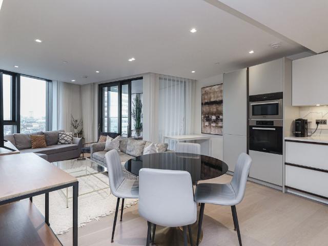 Westmark Tower, West End Gate, Paddington, Little Venice W2, 2 bed flat to rent, £4,996 pcm | PrimeLocation