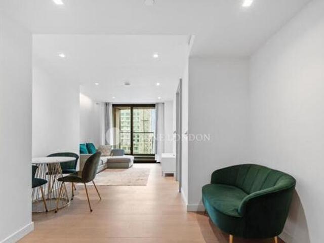Westmark Tower, London, 1 Bedroom Apartment