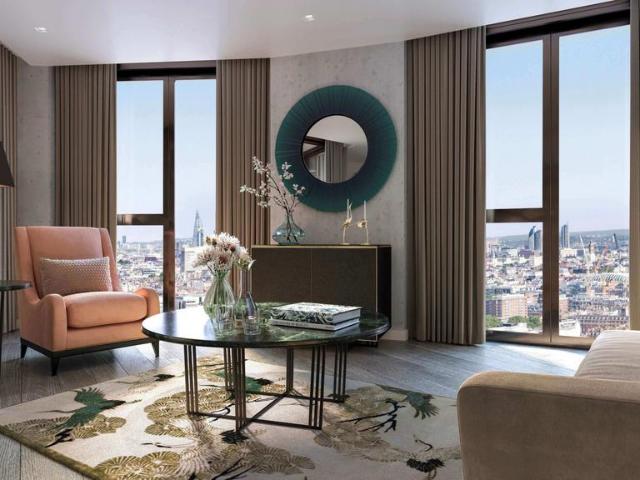 Westmark Tower, London W2 1 bed flat to rent £3,400 pcm £785 pw