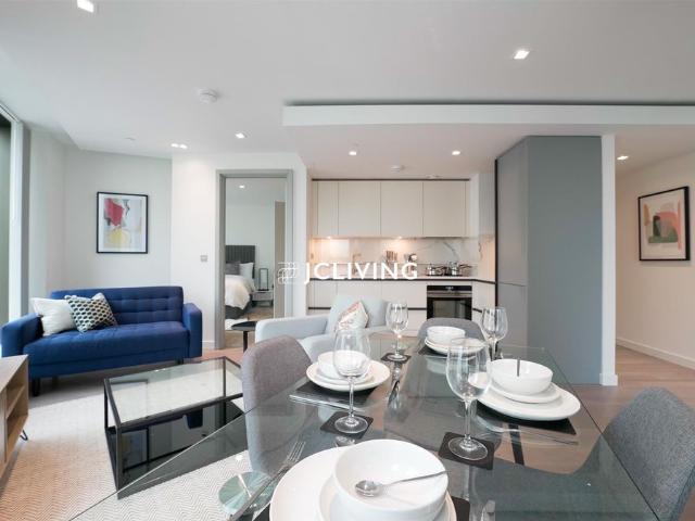 Westmark Tower, London W2, 1 bed flat to rent, £3,501 pcm | PrimeLocation