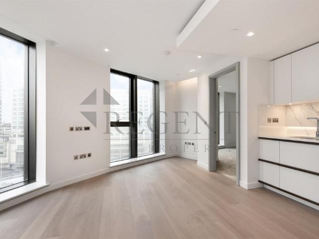 Westmark Tower, Newcastle Pl, W2 1 bed apartment to rent £3,653 pcm £843 pw
