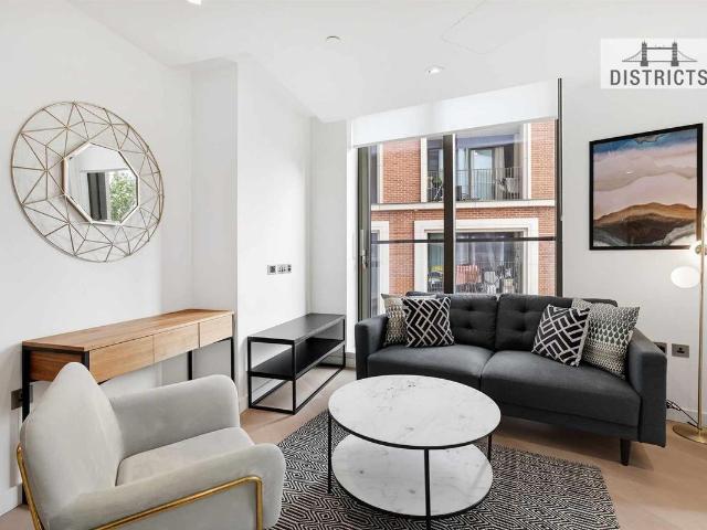 Westmark Tower, Newcastle Place W2, 1 bed flat to rent, £3,402 pcm | PrimeLocation