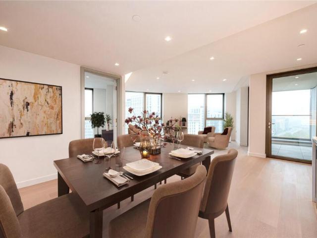 Westmark Tower, Paddington W2 3 bed apartment to rent £7,583 pcm £1,750 pw