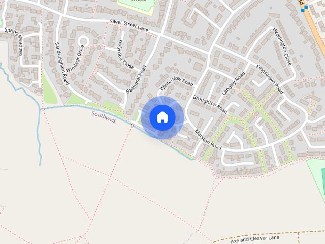 Westmead Crescent, Trowbridge