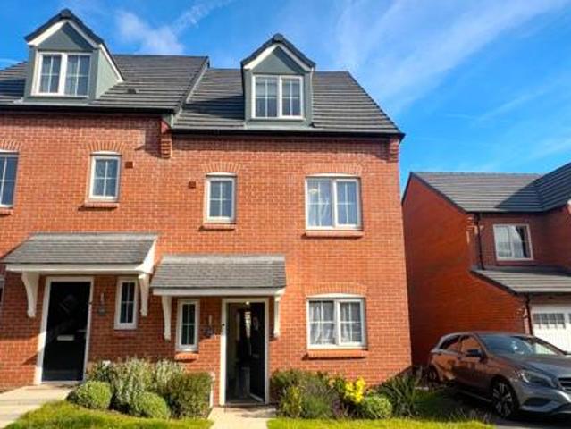 Westminster Way, Nottingham, 3 Bedroom Town