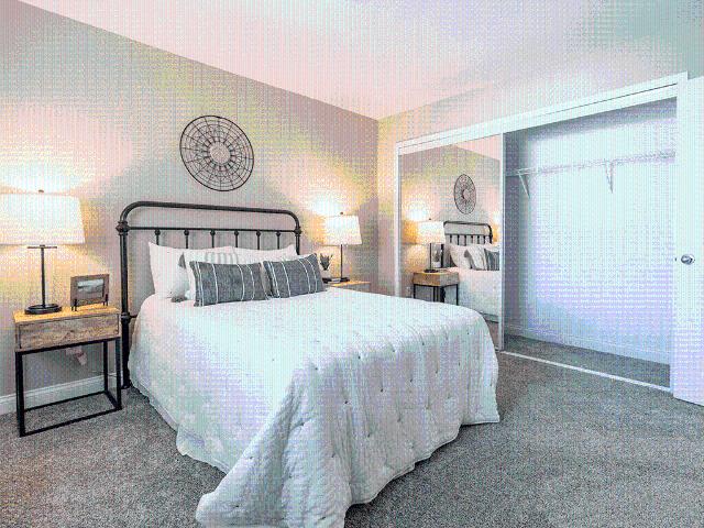 Westminster Apartments and Townhomes Blair Townhome