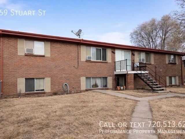 Westminster Condo with Convenient Central Location UTILITIES INCLUDED!
