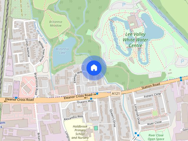 Westminster Court, Eleanor Way, Waltham Cross, Hertfordshire, EN8 7SH