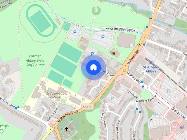 Westminster Court, St Albans, Hertfordshire, AL1