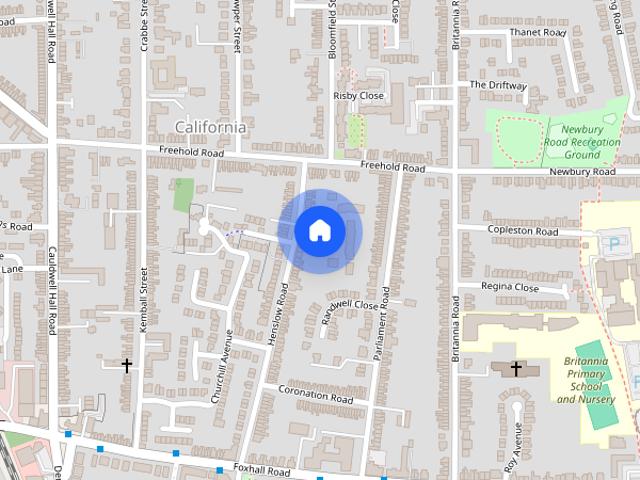 Westminster Close, Ipswich, IP4