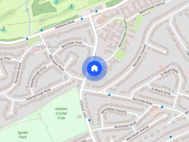 Westminster Close, Lodge Moor, S10 4FR