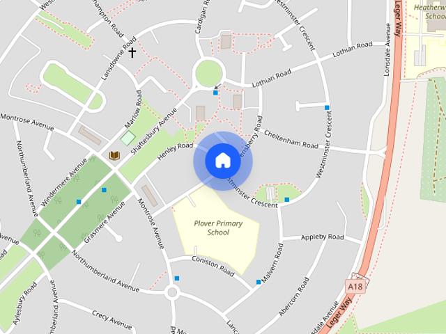 Westminster Crescent, Intake, Doncaster, DN2