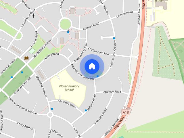 Westminster Crescent, Intake, Doncaster, DN2