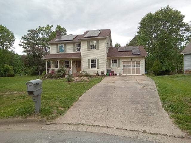 Westminster Dr