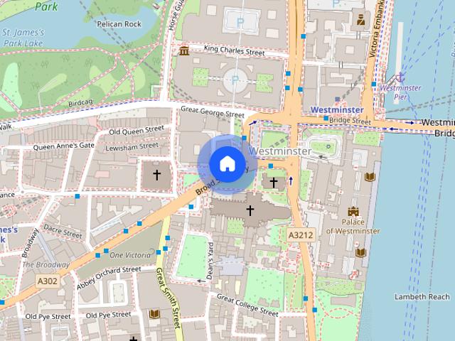 Westminster, London, SW1P