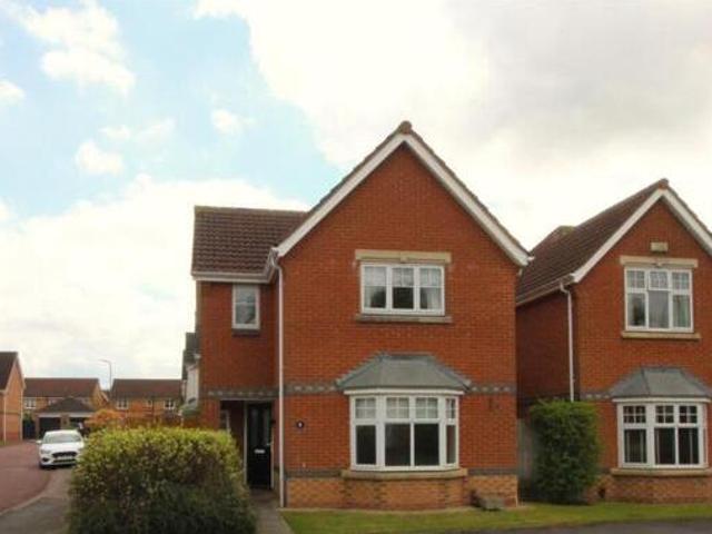 Westminster Oval, Norton, 3 Bedroom Detached