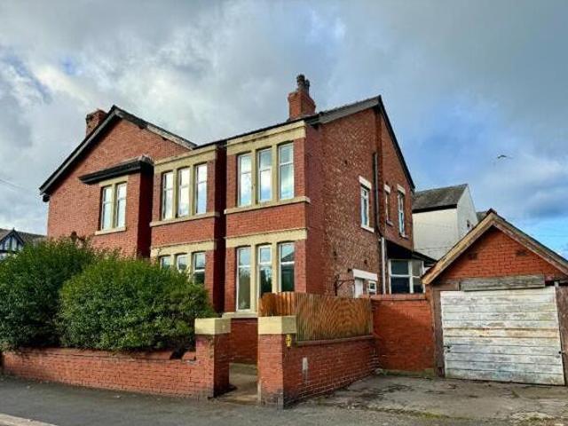Westminster Road, Blackpool, 3 Bedroom End