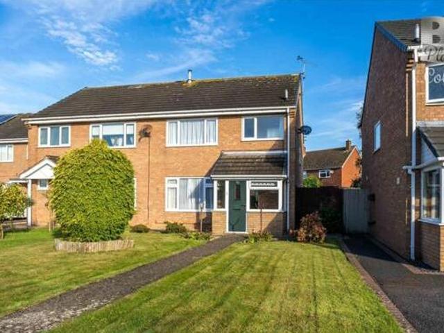 Westminster Road, Broughton, 3 Bedroom Semi detached