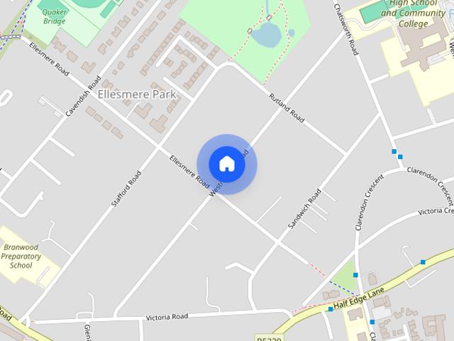 Westminster Road, Ellesmere Park, Eccles, Manchester, M30