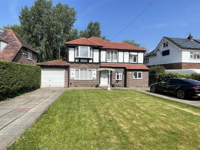 Westminster Road, Ellesmere Park. 4 bed detached house to rent £4,000 pcm £923 pw