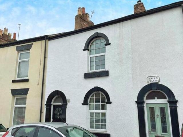 Westminster Road, Hoole, 2 Bedroom Terraced