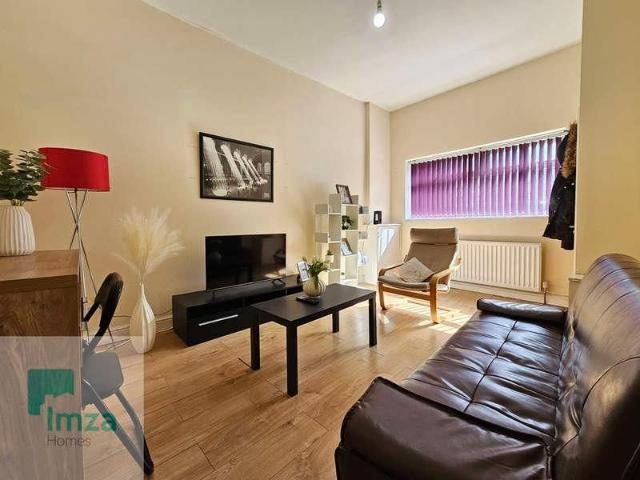 Westminster Road, Liverpool, Merseyside, L4