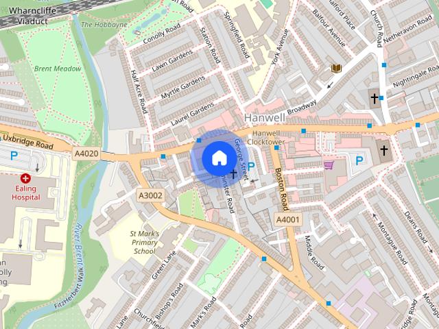 Westminster Road, W7, Ealing, LONDON, W7