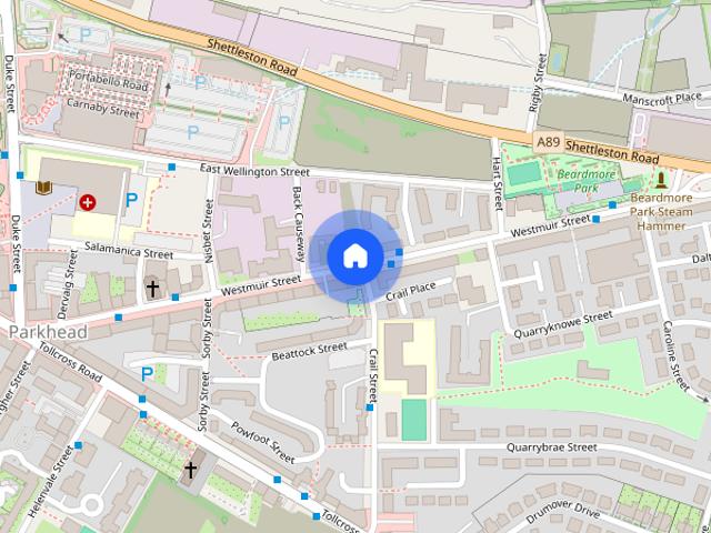 Westmuir Street, Glasgow, G31