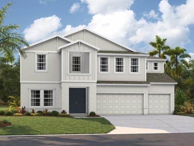 Westshore I Plan Pasadena Woods Community