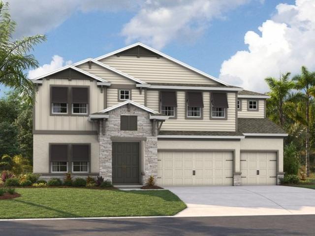 Westshore II Plan Pasadena Woods Community