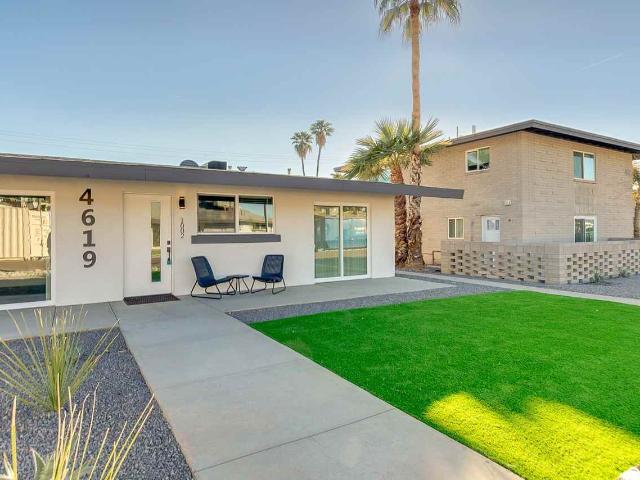 Westside 74 2 Bedroom Apartment for Rent at 4625 North 74th Street, Scottsdale, AZ 85251 Downtown Scottsdale