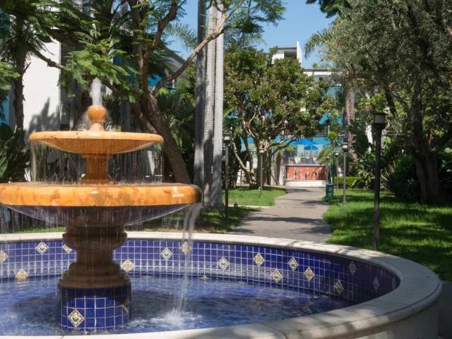 Westside Terrace Apartments 1 Bedroom Apartment for Rent at 3636 South Sepulveda Boulevard, Los Angeles, CA 90034 Palms