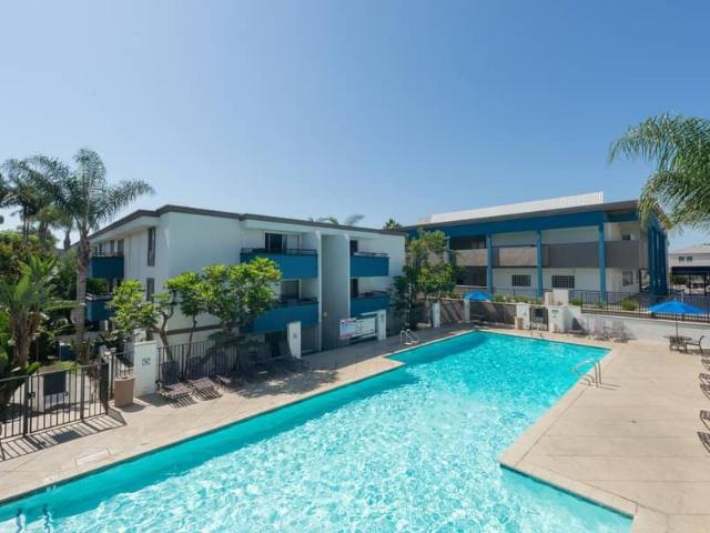 Westside Terrace Apartments 2 Bedroom Apartment for Rent at 3636 S Sepulveda Blvd, Los Angeles, CA 90034 Palms