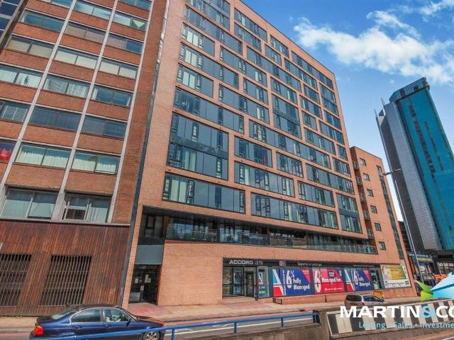 Westside Two, Suffolk Street Queensway, Birmingham B1, 1 bed flat to rent, £850 pcm | PrimeLocation