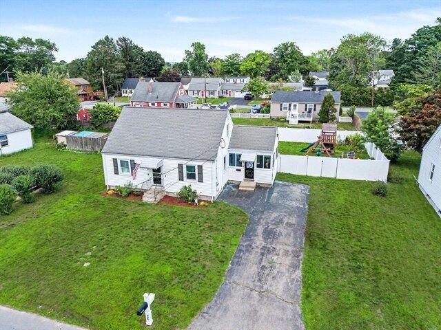 Westside Ave, North Attleboro, Home For Sale