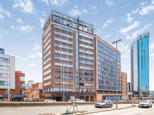 Westside One, Birmingham B1, 2 bed flat to rent, £1,050 pcm | PrimeLocation