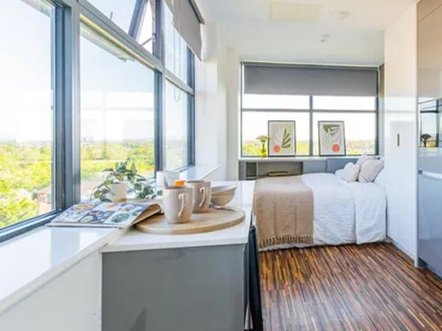 Westpoint, 501 Chester Road, Manchester, M16 9HU, United Kingdom | 1 bed apartment for rent #165422169 | Rentberry