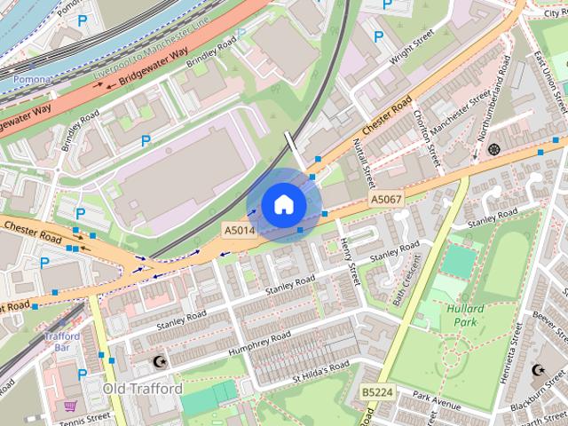Westpoint, 501 Chester Road, Manchester, M16