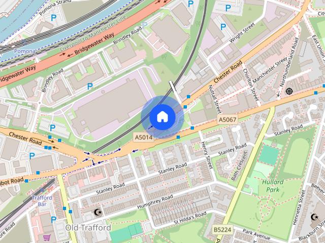 Westpoint, Chester Road, Manchester M16