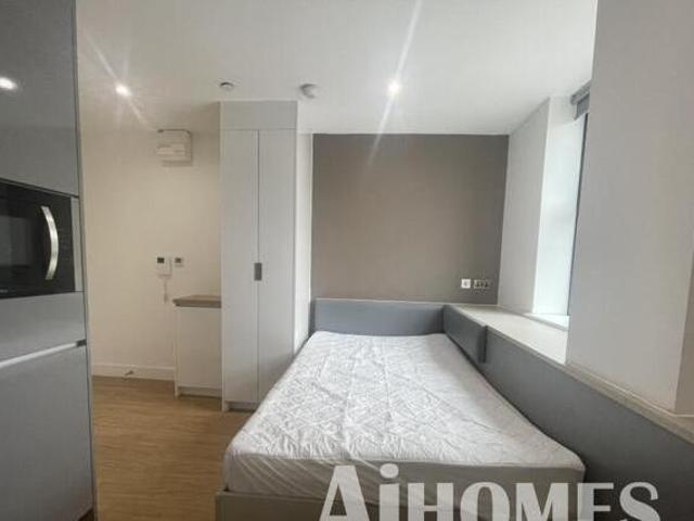 Westpoint, Chester Road, Studio Apartment For