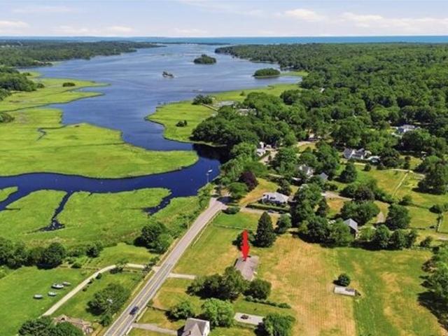 Westport Harbor Rd, Little Compton, Home For Sale