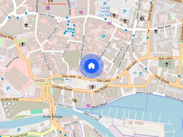 Westport Place, Ipswich, IP4