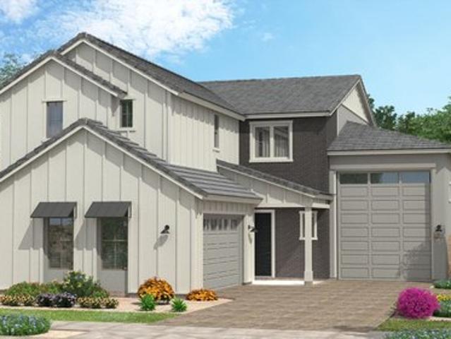 Westport Plan North Shore at Barney Farms Community