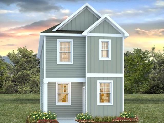 WESTPORT Plan Fox Run Community